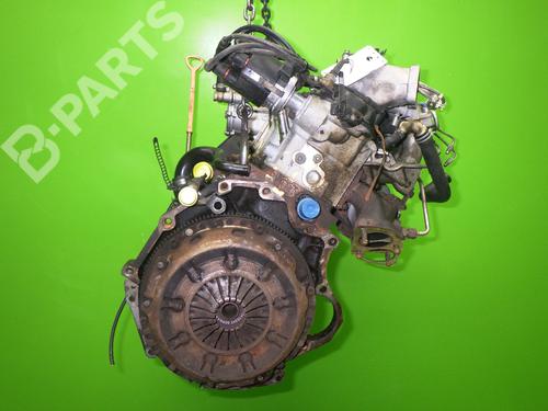 Engine AUDI 100 C4 Saloon (4A2) 2.3 E 6704970 | B-Parts