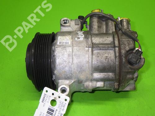 AC compressor MERCEDES-BENZ S-CLASS (W222, V222, X222) S 350 BlueTEC ...