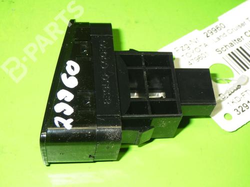 Switch TOYOTA LAND CRUISER PRADO (_J12_) 3.0 D-4D (KDJ120, KDJ125 ...