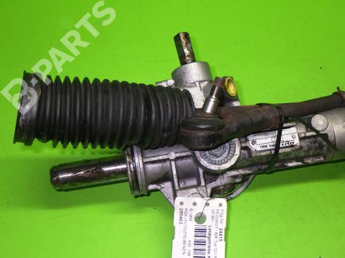 Steering rack PEUGEOT 806 (221) 2.0 Turbo 6376309 | B-Parts