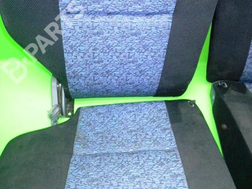 Rear seat DAIHATSU TERIOS (J1_) 1.3 4WD (J100) 6371526 | B-Parts