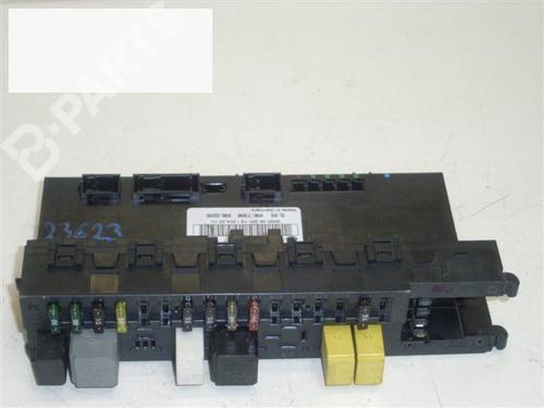 Fuse box MERCEDES-BENZ C-CLASS (W203) C 180 Kompressor (203.046 ...