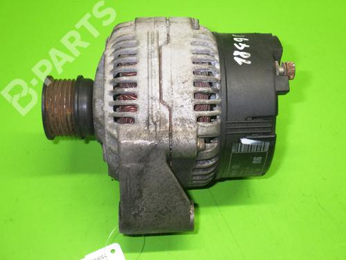 Alternator MERCEDES-BENZ 124 Saloon (W124) 0120489325 | B-Parts