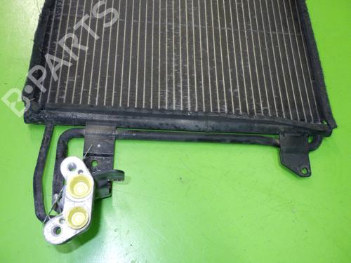 AC radiator AUDI A3 (8P1) 1.9 TDI 12235582 | B-Parts
