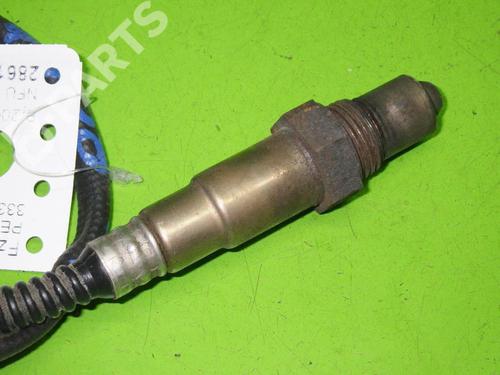 Electronic sensor PEUGEOT 206 CC (2D) 1.6 16V (2DNFUF, 2DNFUR) 6377690 ...