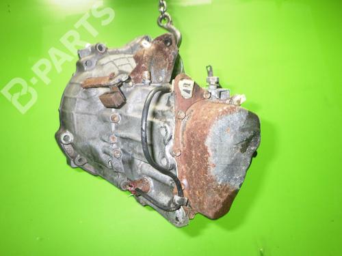 Gearbox DAIHATSU SIRION (M1) 1.0 i (M100) 6987994 | B-Parts