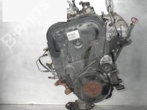 Engine VOLVO S80 I (184) 2.8 T6 6354889 | B-Parts