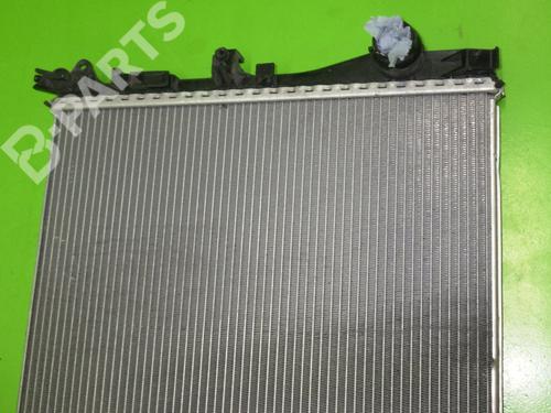 Water radiator MERCEDES-BENZ C-CLASS (W204) C 180 CGI (204.031 ...
