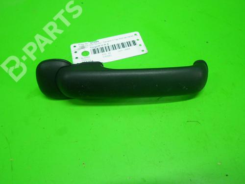 Rear right exterior door handle NISSAN TERRANO II (R20) 2.7 TDi 4WD ...