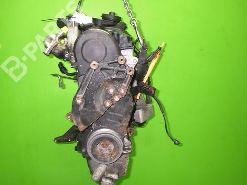Engine VW SHARAN (7M8, 7M9, 7M6) 1.9 TDI 10151163 | B-Parts