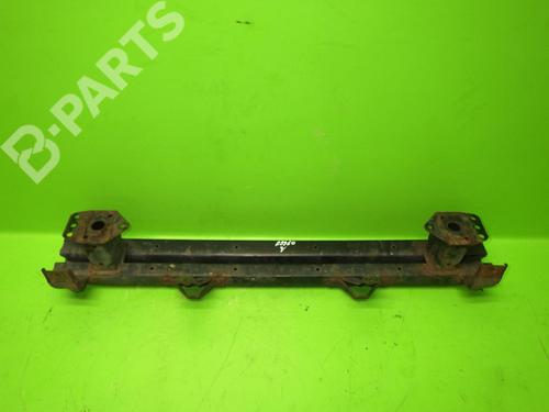 Front bumper reinforcement TOYOTA LAND CRUISER PRADO (_J12_) 3.0 D-4D ...