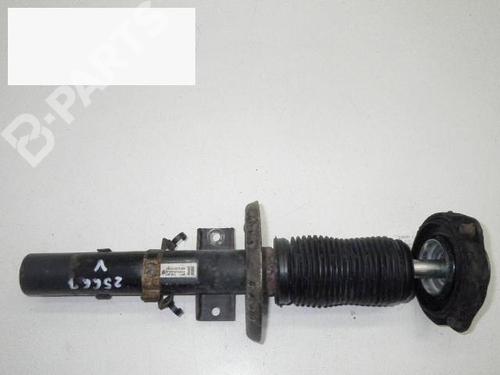 Left front shock absorber VW POLO IV (9N_, 9A_) 1.2 12V 6659149 | B-Parts