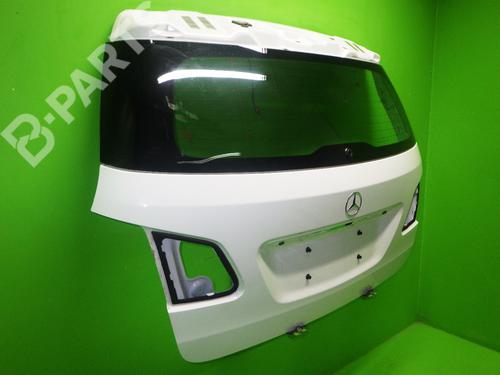 Tailgate MERCEDES-BENZ B-CLASS Sports Tourer (W246, W242) B 180 (246. ...
