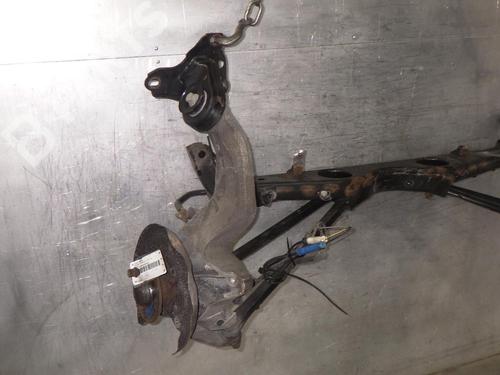 Rear axle MINI MINI (R56) One 6378141 | B-Parts