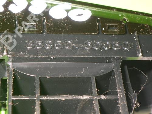 Switch TOYOTA LAND CRUISER PRADO (_J12_) 3.0 D-4D (KDJ120, KDJ125 ...