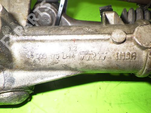 Steering rack FORD FIESTA Box Body/MPV (J5_, J3_) 1.8 D 6993269 | B-Parts