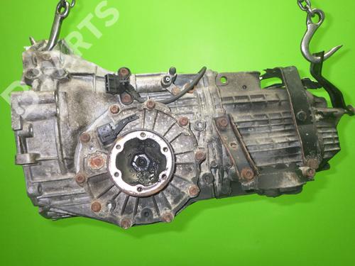 Manual gearbox for AUDI 80 B4 Saloon (8C2) | B-Parts