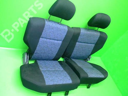 Rear seat DAIHATSU TERIOS (J1_) 1.3 4WD (J100) 6371526 | B-Parts