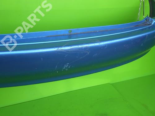 Rear bumper TOYOTA STARLET (_P9_) 1.3 (EP91_) 6656037 | B-Parts