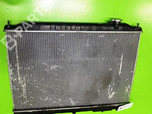 Water radiator NISSAN NAVARA (D22) 2.5 D 4x4 7802642 | B-Parts