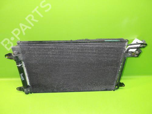 AC radiator AUDI A3 (8P1) 1.9 TDI 12235582 | B-Parts