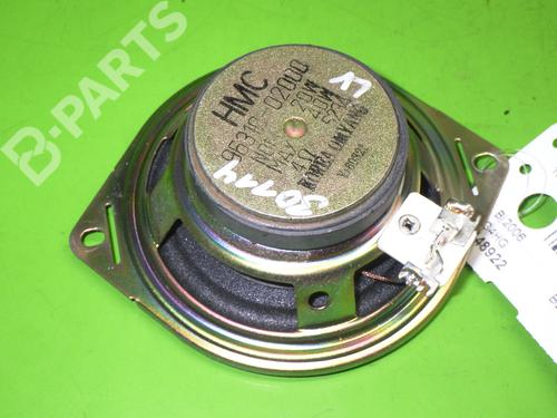 Speaker HYUNDAI ATOS (MX) 1.1 6396250 | B-Parts