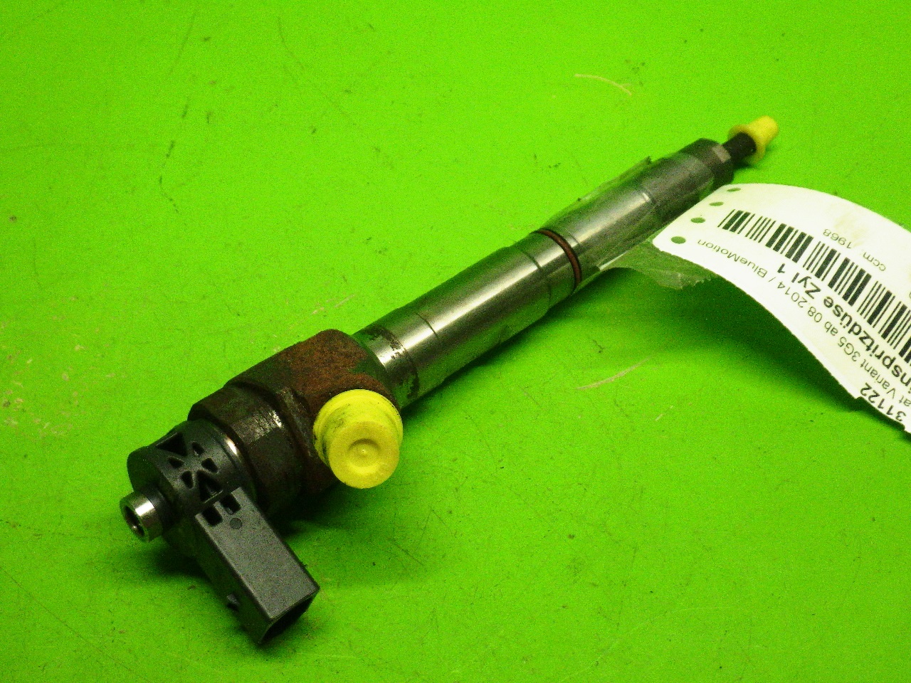 Injection rail VW PASSAT B8 Variant (3G5, CB5) 2.0 TDI 10151117 | B-Parts