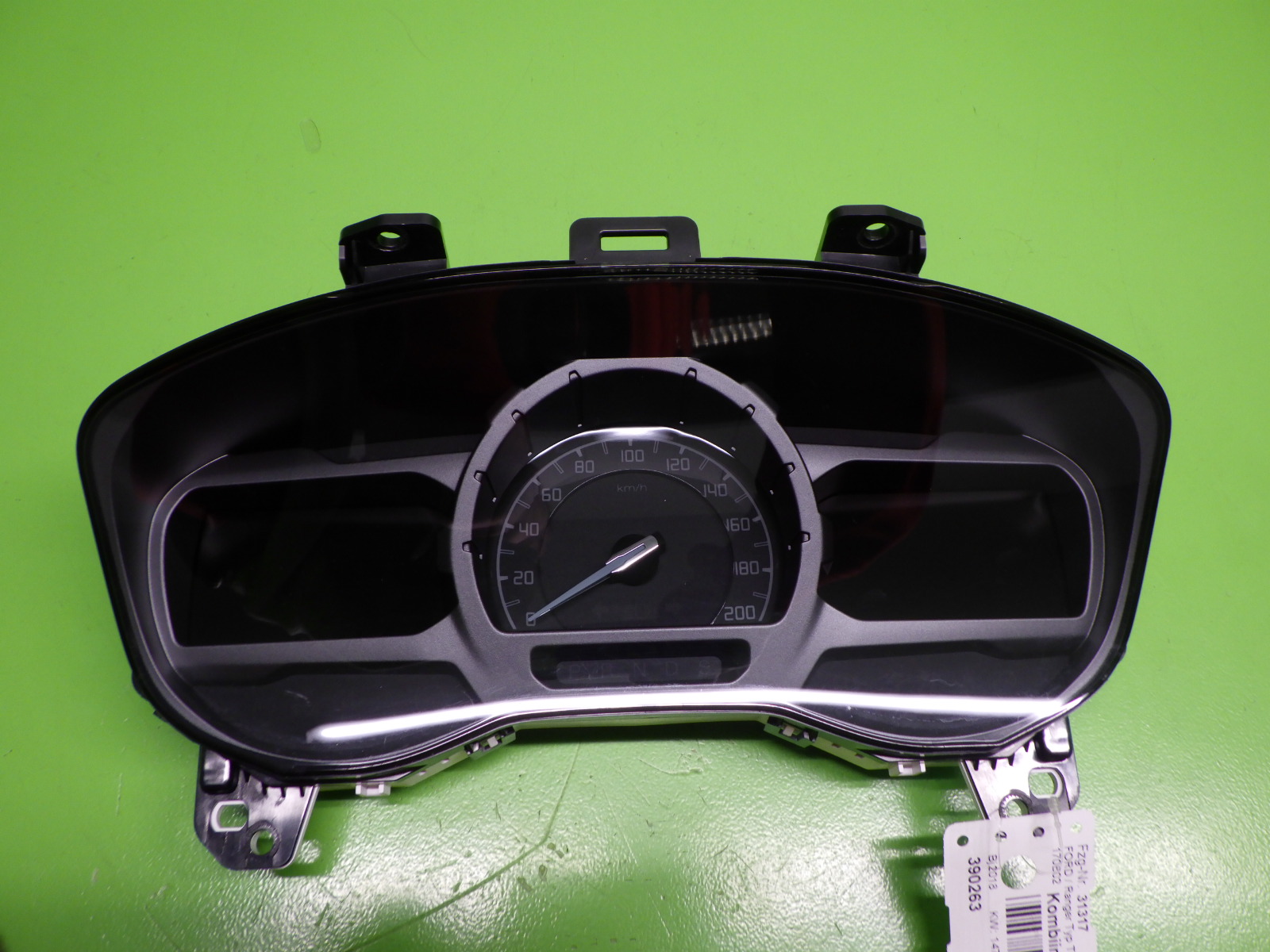 Instrument cluster FORD RANGER (TKE) 3.2 TDCi 4x4 12123550 | B-Parts