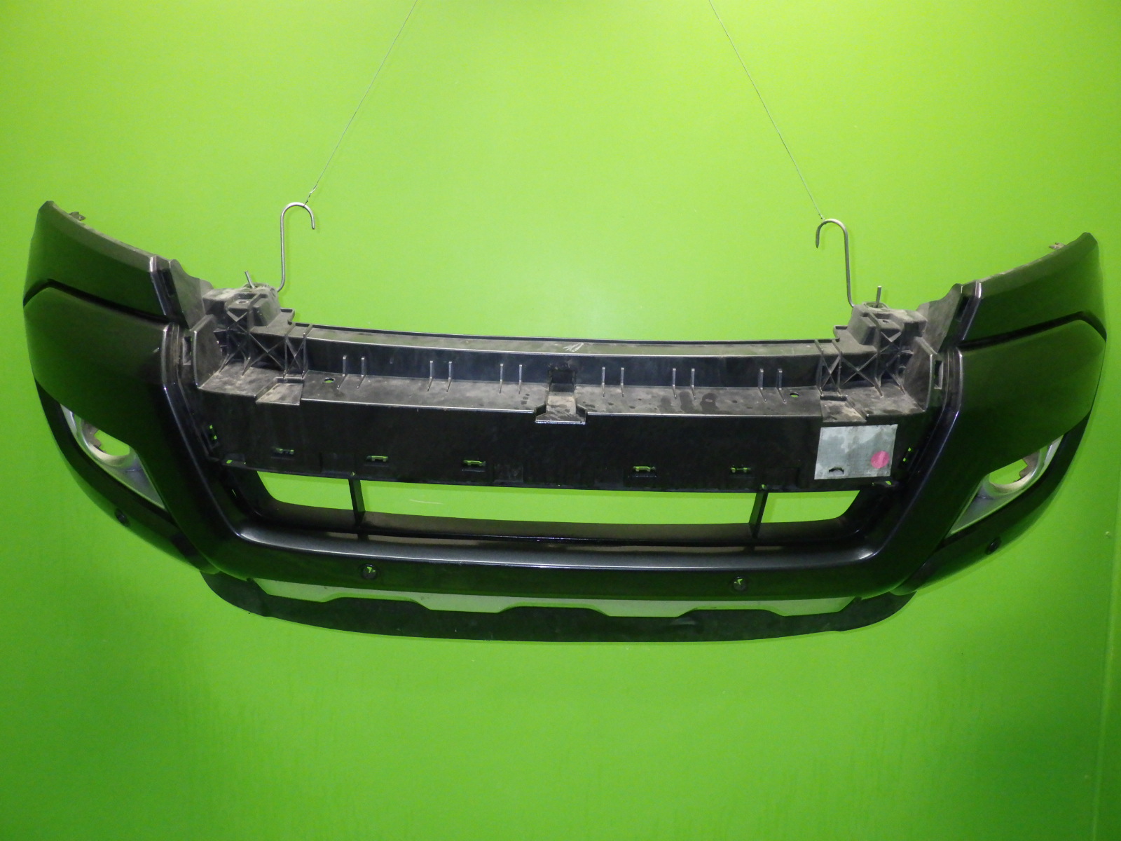 Front bumper FORD RANGER (TKE) 3.2 TDCi 4x4 12066623 | B-Parts