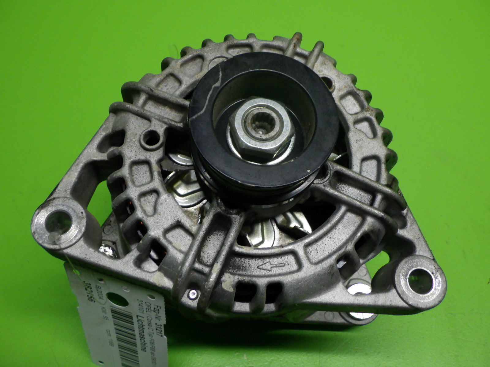 Alternatore OPEL CORSA C (X01) 1.2 (F08, F68) 10868064 | B-Parts
