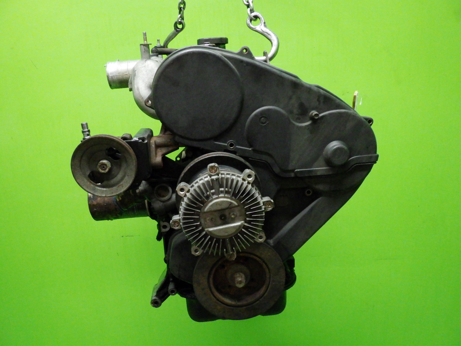 Engine HYUNDAI H100 Van 2.5 D 10229882 | B-Parts