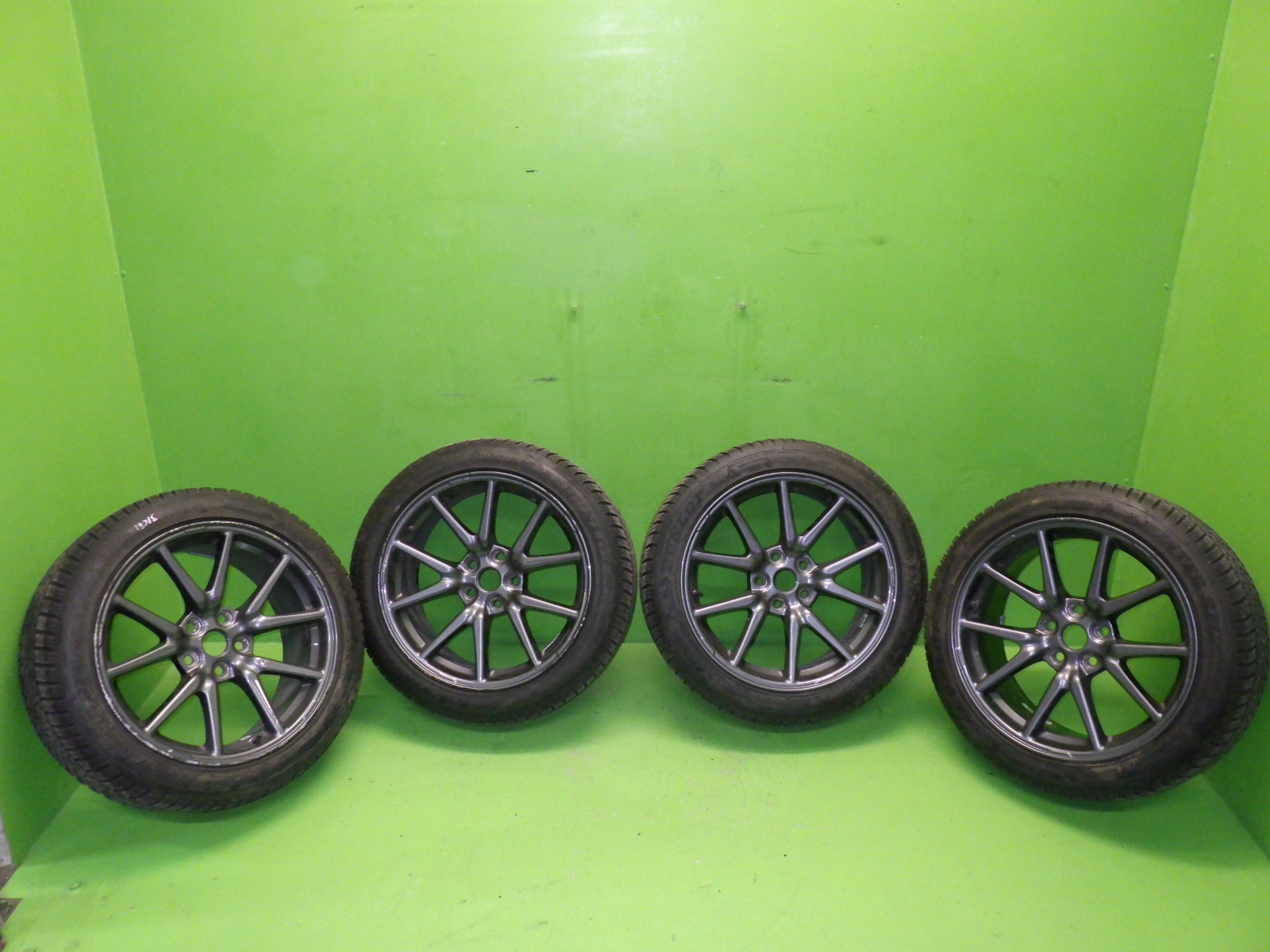 Jante TESLA MODEL 3 (5YJ3) EV AWD 17211204 | B-Parts