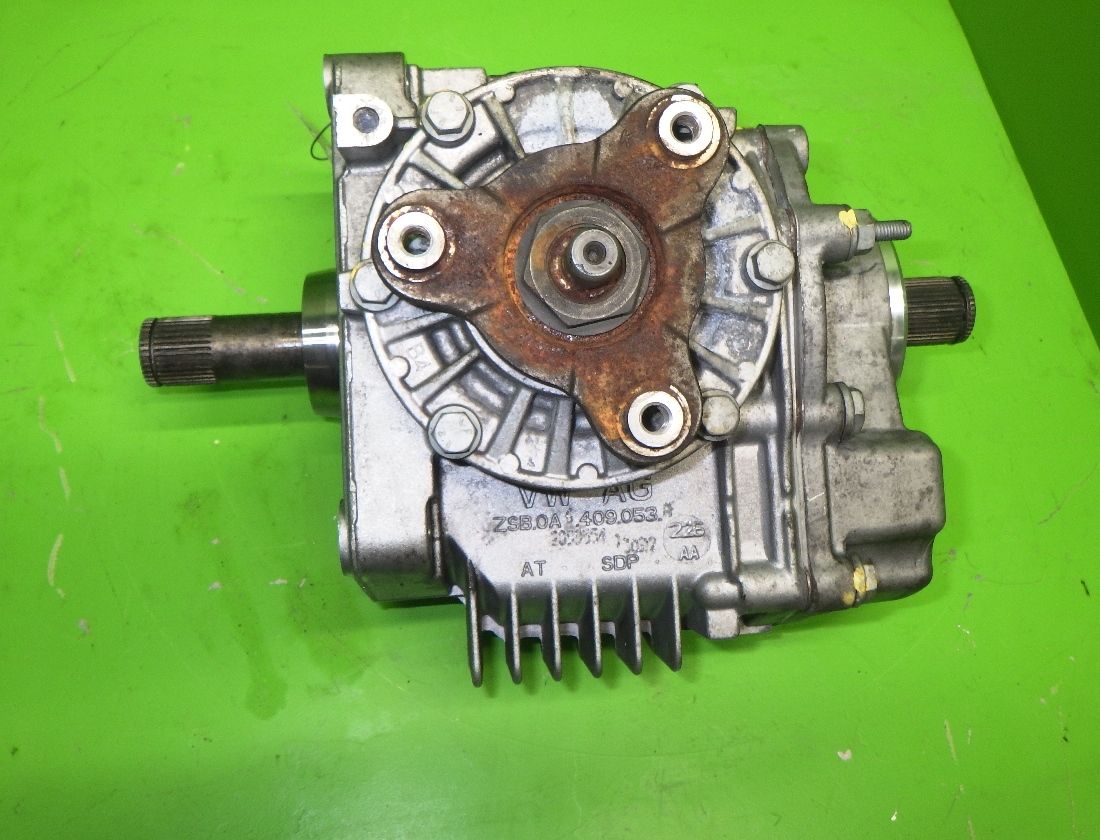 Transfer box AUDI Q3 (8UB, 8UG) 2.0 TDI quattro 8912436 | B-Parts