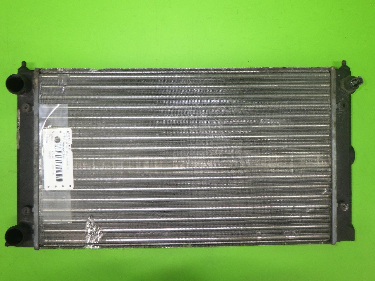 Water radiator VW GOLF II (19E, 1G1) 1.8 6347268 | B-Parts