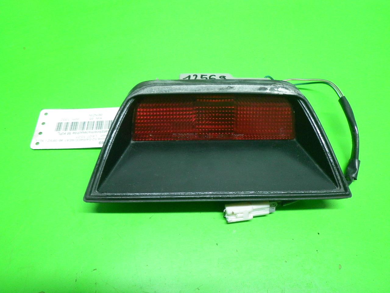 Third brake light TOYOTA COROLLA Compact (_E10_) 1.3 XLI (EE101 ...