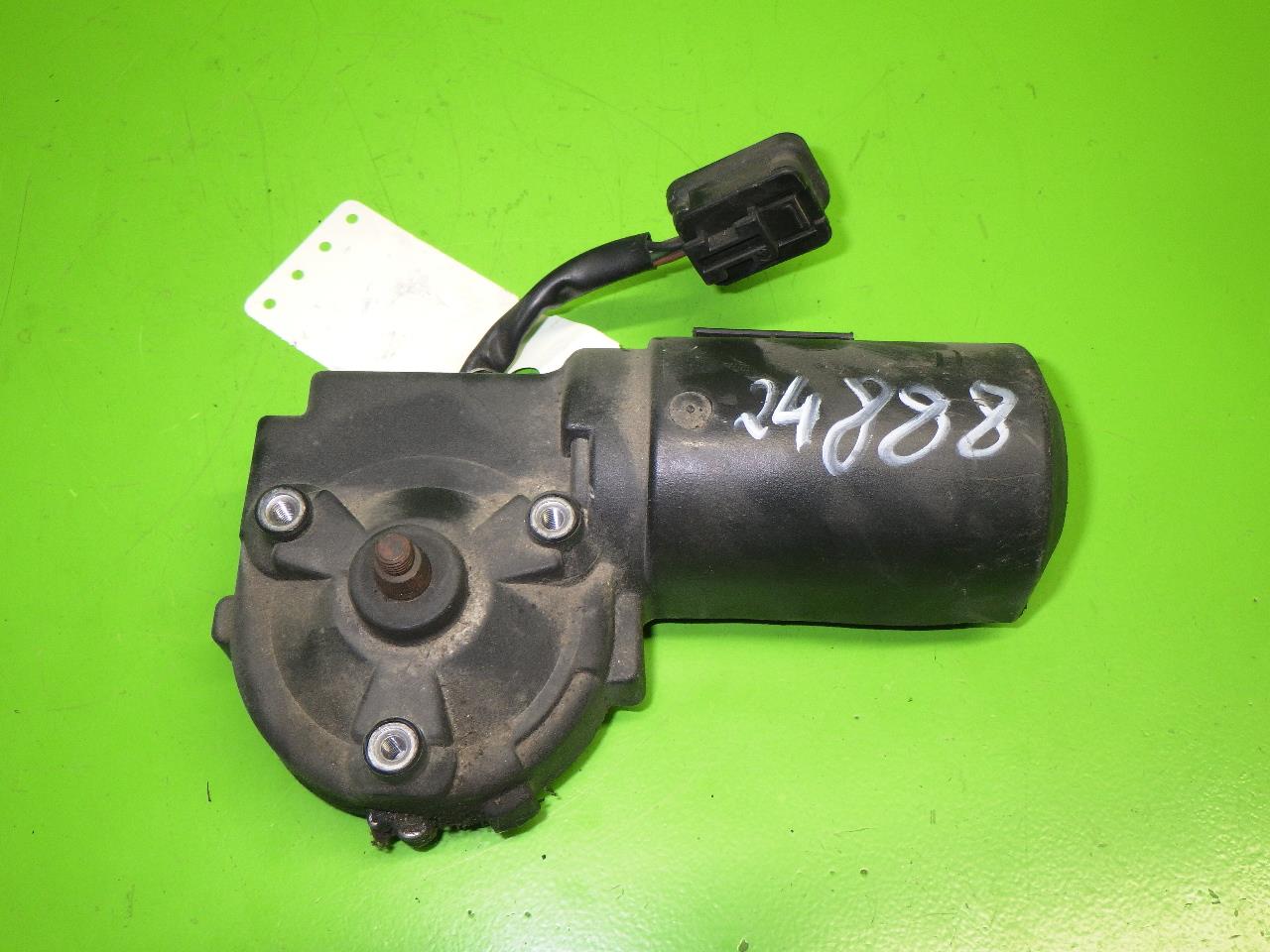 Front wiper motor MERCEDES-BENZ 190 (W201) E 1.8 (201.018) | B-Parts