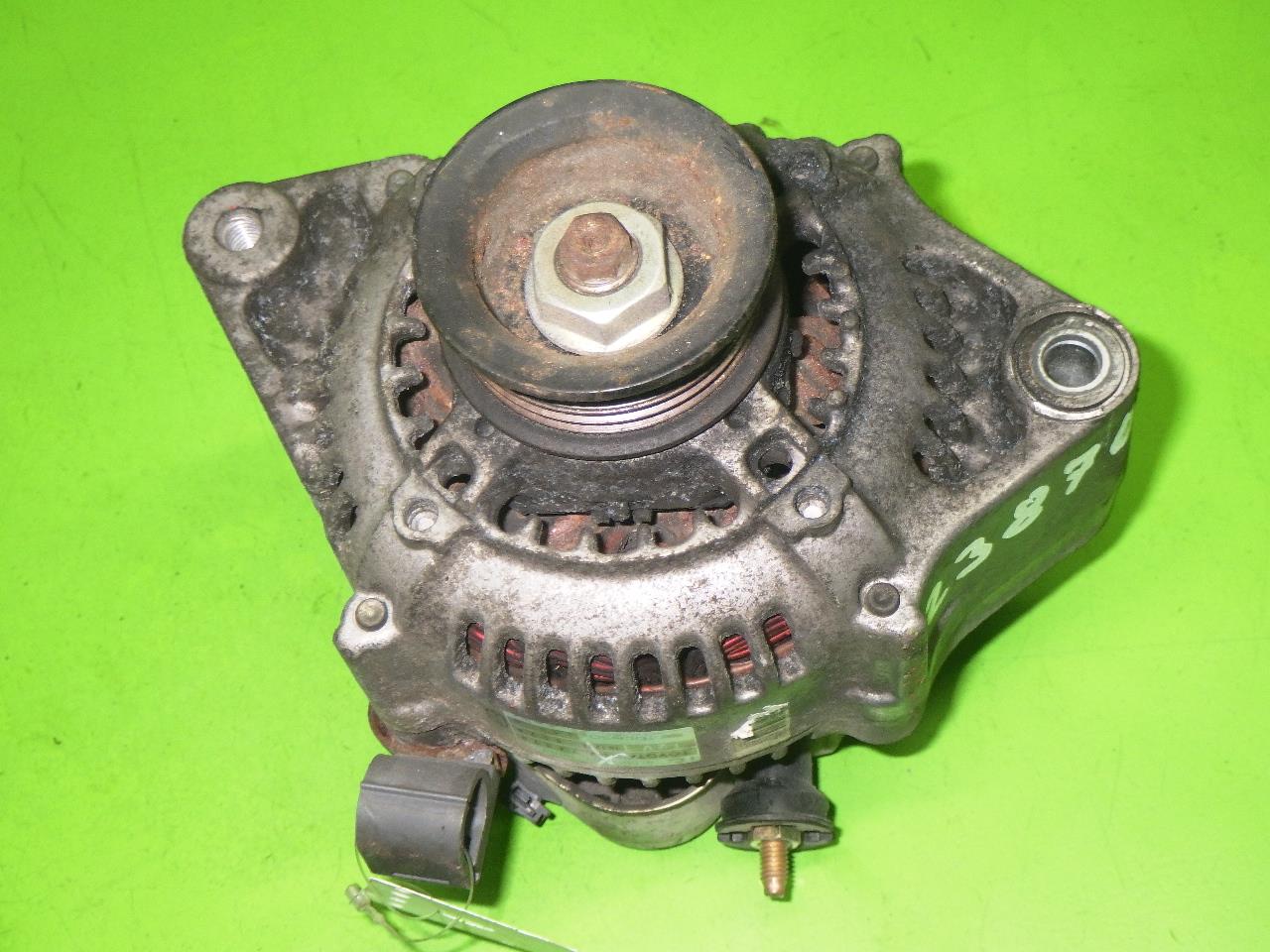 Alternator TOYOTA RAV 4 I (_A1_) 2.0 4WD (SXA10) 6387550 | B-Parts