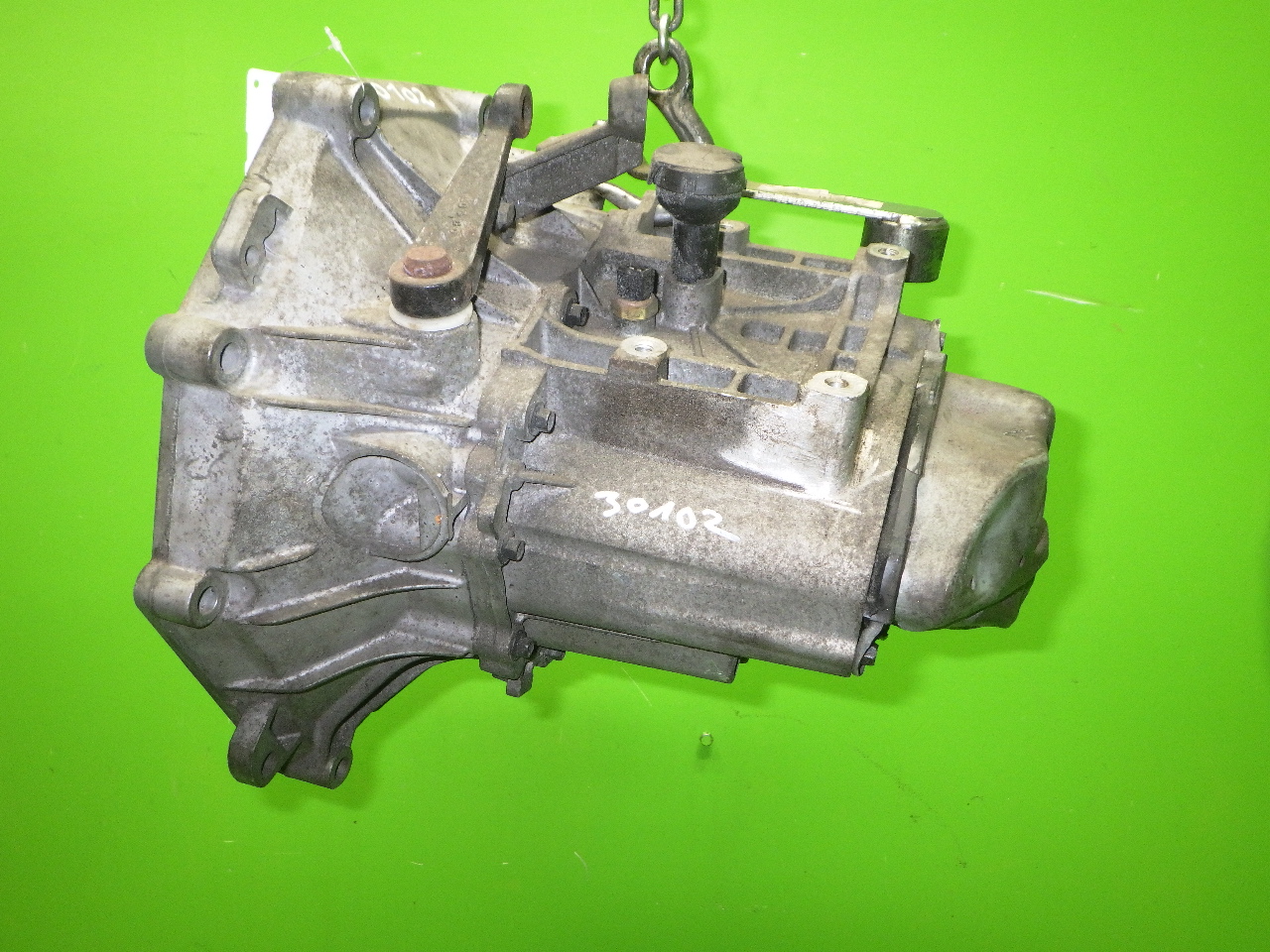 Manual gearbox MINI MINI (R50, R53) One 6397866 | B-Parts