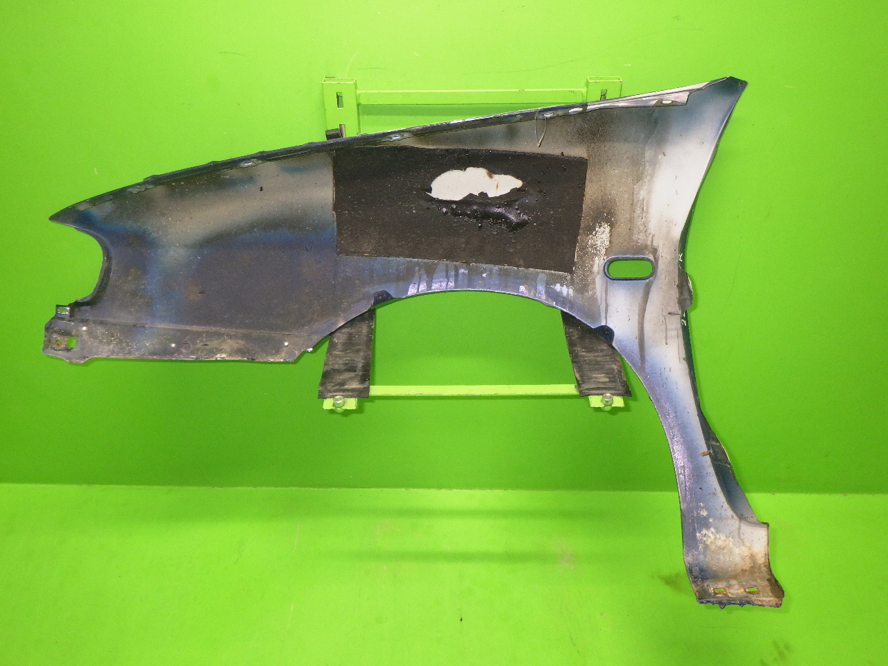 Right front fenders VW POLO III CLASSIC (6V2) 75 1.6 | B-Parts