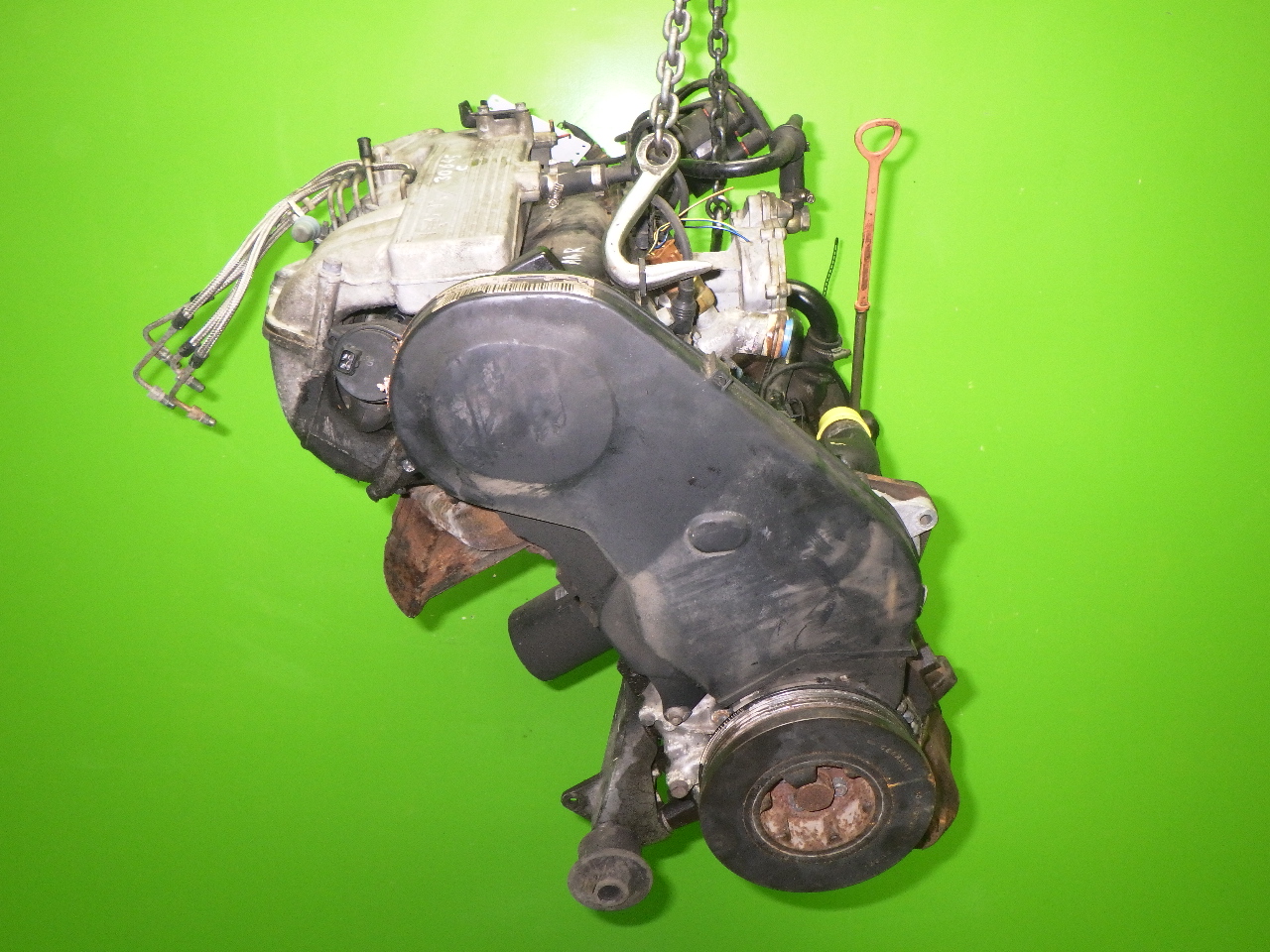 Engine AUDI 100 C4 Saloon (4A2) 2.3 E 6704970 | B-Parts