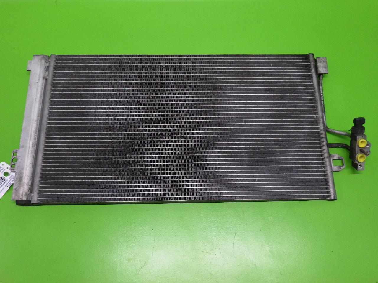AC radiator MERCEDES-BENZ VIANO (W639) CDI 2.2 (639.711, 639.713, 639. ...
