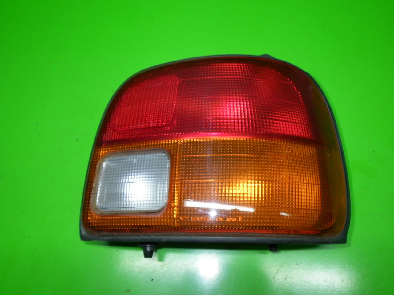 Right taillight DAIHATSU CUORE IV (L501) 0.8 6660742 | B-Parts