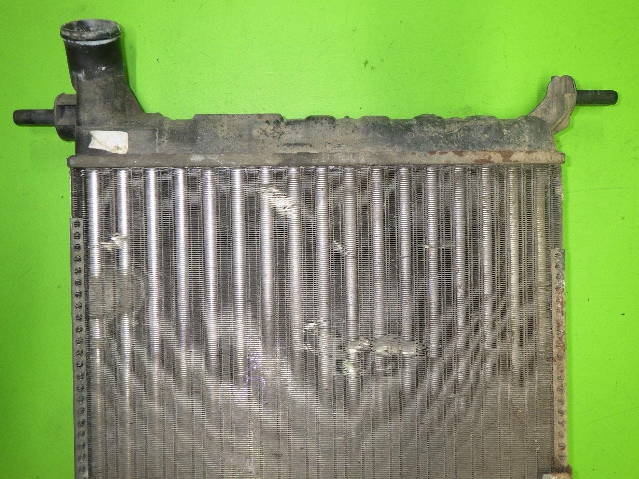 Water radiator OPEL KADETT E Hatchback (T85) 1.6 i (C08, C48, D08, D48 ...