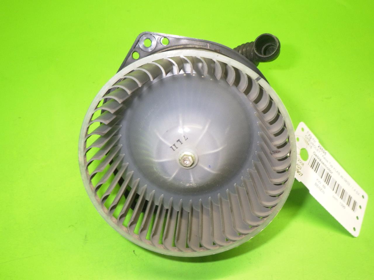 Heater blower motor CHEVROLET AVEO / KALOS Hatchback (T200) 1.4 16V ...