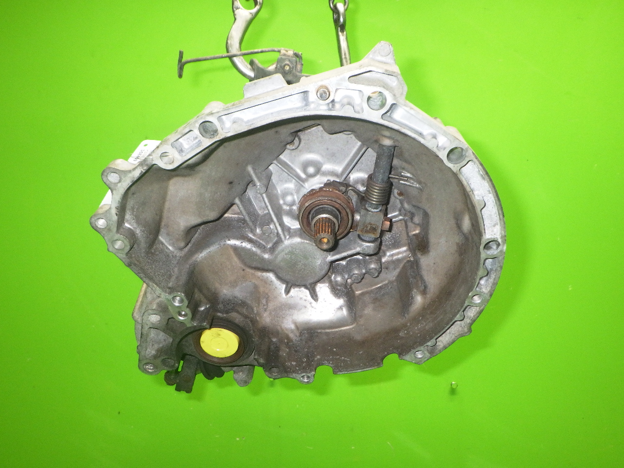 Manual gearbox DAIHATSU YRV (M2) 1.3 (M201) 6577574 | B-Parts