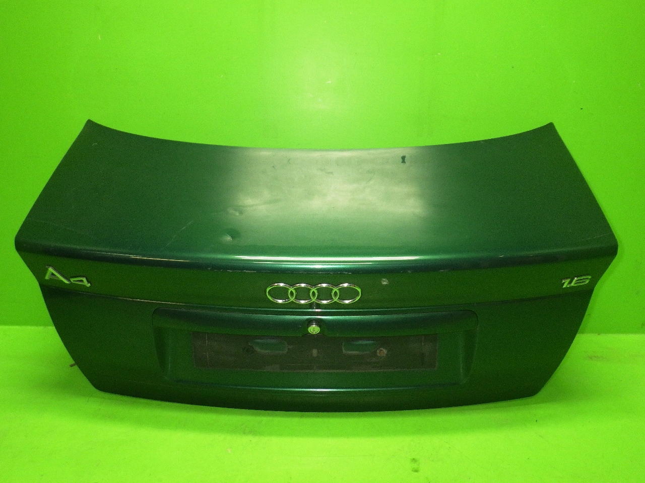 Heckklappe AUDI A4 B5 (8D2) 1.6 7790520 | B-Parts