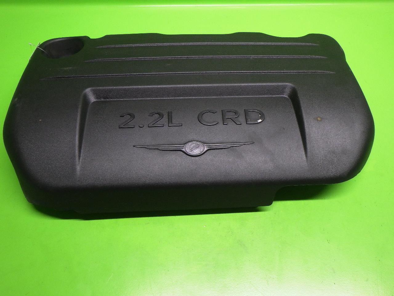 Engine cover CHRYSLER PT CRUISER (PT_) 2.2 CRD 6389762 | B-Parts