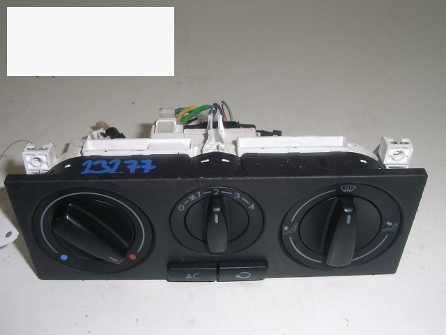 Climate control VW GOLF IV (1J1) 1.4 16V 6342570 | B-Parts