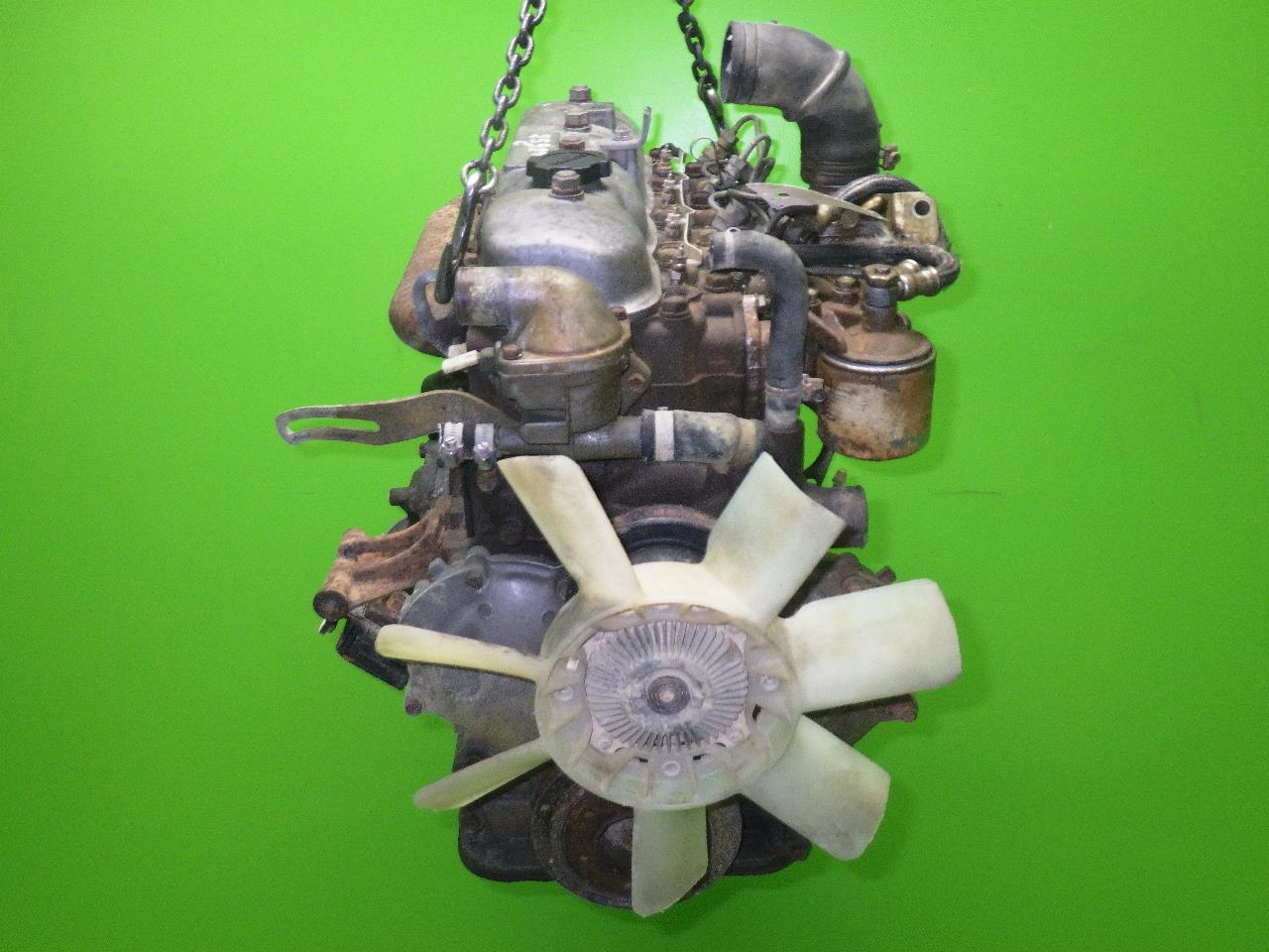 Motor TOYOTA LAND CRUISER (_J7_) 3.4 D (BJ70_V, BJ73_, BJ75) | B-Parts