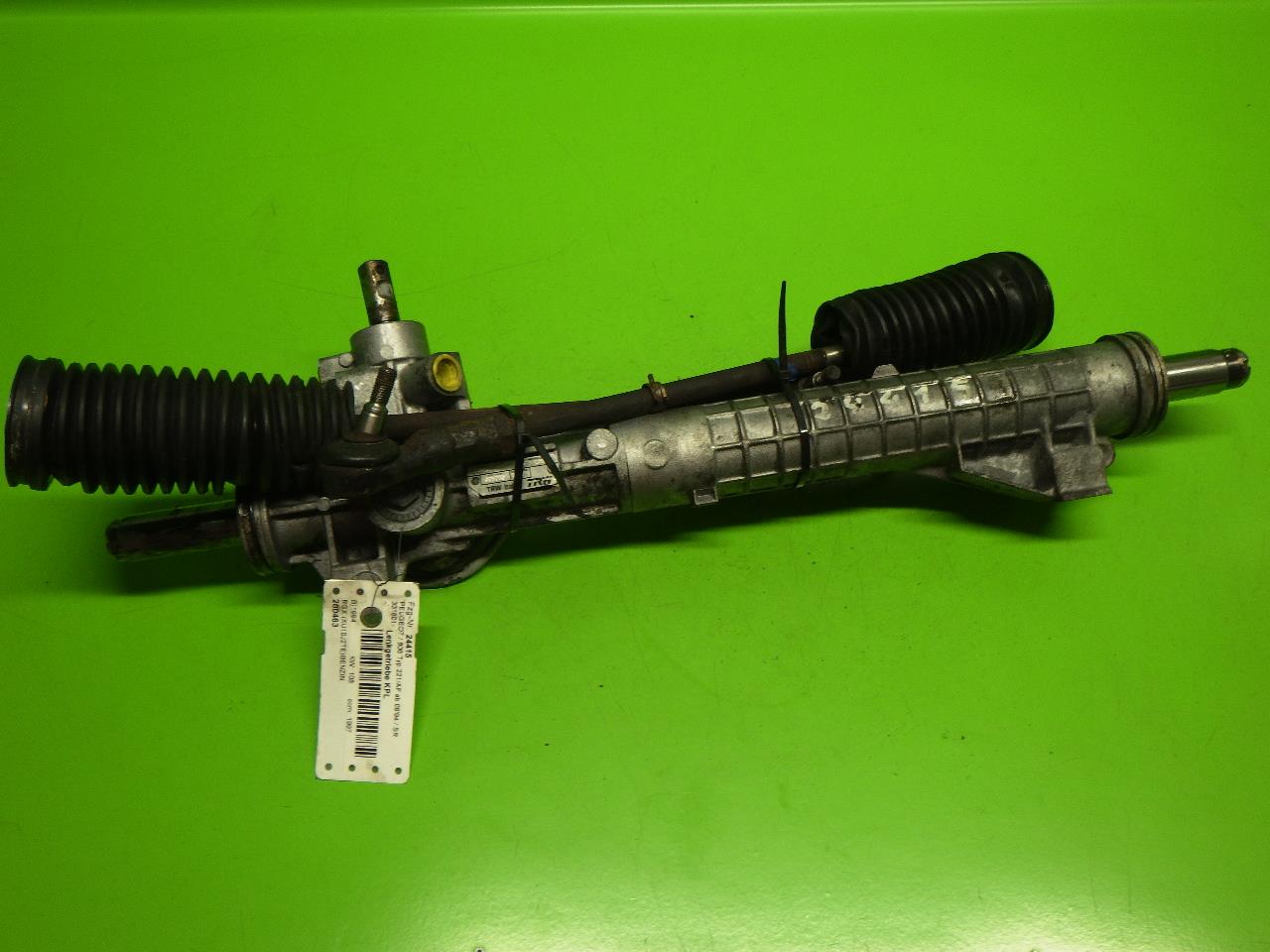 Steering rack PEUGEOT 806 (221) 2.0 Turbo 6376309 | B-Parts